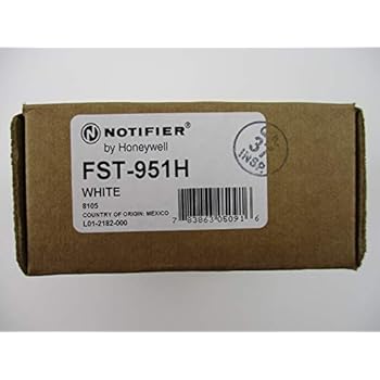 Amazon.com: Notifier FST-951-IV - Fixed Temperature Thermal Sensor Head ...