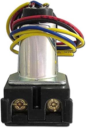 1- GE RR8 Remote Control Relay With Pilot Light Control - - Amazon.com