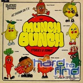 MUNCH BUNCH STORIES & SONGS: Amazon.co.uk: Music