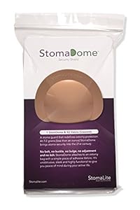 Amazon.com: StomaDome - Stoma Guard Security Shield: Everything Else