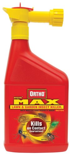 Ortho Bug-B-Gon MAX Lawn & Garden Insect Kill Ready-to-Spray - 32 oz ...