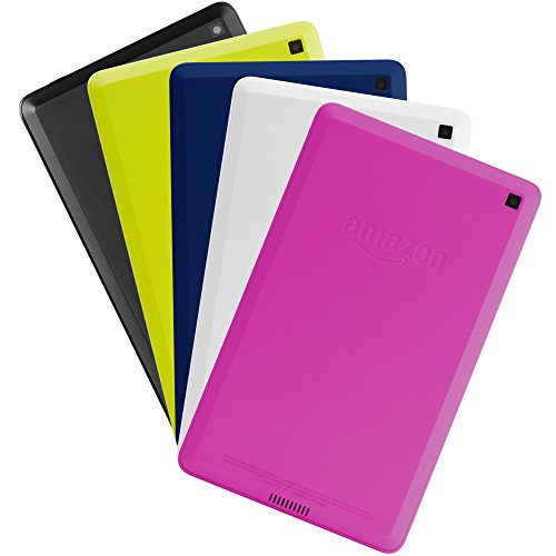 Fire HD 6 Tablet, 6" HD Display, Wi-Fi, 16 GB - Includes Special Offers ...