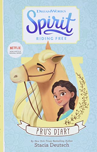 Spirit Riding Free: Pru's Diary: Deutsch, Stacia: 9780316476300: Amazon ...