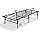 Zinus 14 Inch Easy To Assemble SmartBase Mattress Foundation / Cot size ...