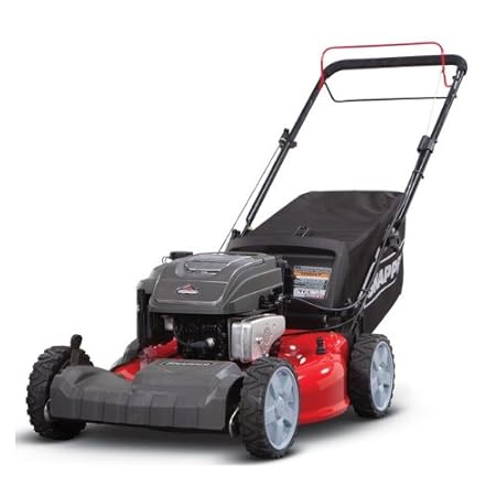 Snapper SP70 675ex Series 190cc Front Wheel Drive Single Speed Self ...