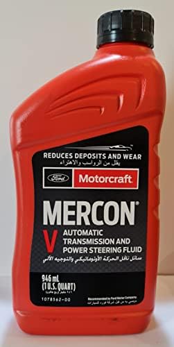 سعر Motorcraft V Transmission Fluid فى السعودية | بواسطة امازون ...