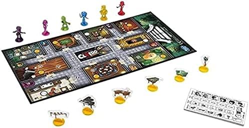 سعر Hasbro Clido Junior Board Game Multi Color فى مصر | بواسطة امازون ...