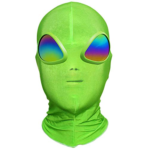 Stegosaurus Realistic Alien Mask, Alien Face Mask Adult, Halloween Mask ...