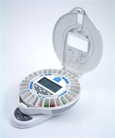 Best Automatic Pill Dispensers for Elderly and Seniors | Graying With Grace