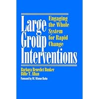 Amazon.com: Large Group Interventions: Engaging the Whole System for ...