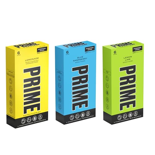 PRIME HYDRATION shop Kuwait | Buy PRIME HYDRATION products online ...
