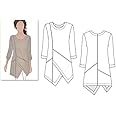 Amazon.com: Style Arc Sewing Pattern - Daisy Designer Pant and Tunic ...