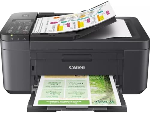 سعر Canon PIXMA TR4645 Wireless Colour All-in-One Inkjet Photo Printer ...
