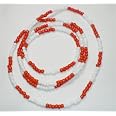 Amazon.com: Collar De Shango, Shango Necklace, Elekes, Santeria ...