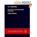 Amazon.com: Practical Nonparametric Statistics, 3rd (9780471160687): W. J. Conover: Books