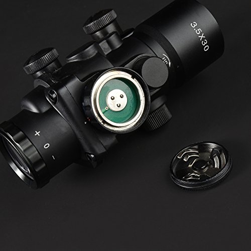Dandelion 3 5X 30 Scope Instruction Rifle Scope Suitable For Hunting dandelion-3-5x-30-scope-instruction-rifle-scope-suitable-for-hunting