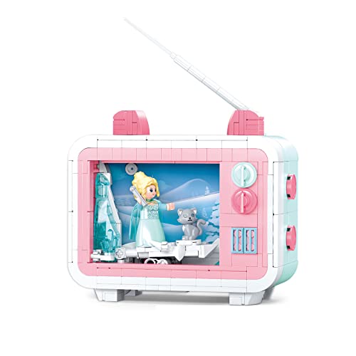 Sluban Building Blocks Toy Wonderlands - Mini Handcraft - TV ...