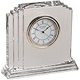 Amazon.com: Waterford Crystal Metropolitan Large Clock : Home & Kitchen