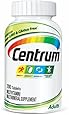 Amazon.com: Centrum Adult (200 Count) Multivitamin / Multimineral ...