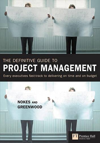 Amazon.com: Definitive Guide to Project Management: Every Executive's ...