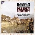 Johann David Heinichen, Reinhard Goebel, Musica Antiqua Köln ...
