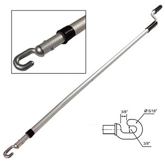 Adapter for skylight window crank : r/homeowners