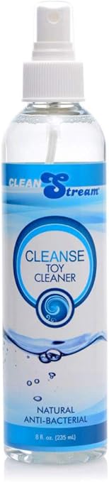 CleanStream Cleanse Toy Cleaner 8oz: Amazon.ca: Health & Personal Care