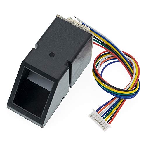 AS608 Fingerprint Reader Sensor Module Optical Fingerprint Fingerprint ...