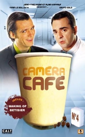 Caméra Café - Vol.4: DVD & Blu-ray : Amazon.fr