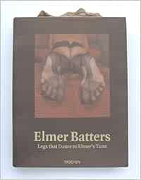 Elmer Batters: Legs That Dance to Elmer's Tune (Photobook) (Photo ...