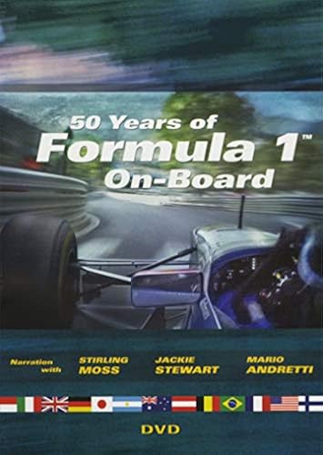 "50 Years of Formula 1 On Board" in Oman | Whizz
