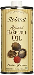 Amazon.com : Roland Hazelnut Oil, 16.9 Ounce : Gourmet Oils : Grocery ...