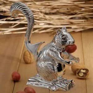 Amazon.com: Godinger SQUIRREL NUTCRACKER: Nut Crackers: Home & Kitchen