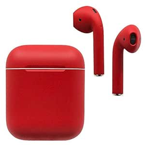 Apple Airpods Ferrari Matte Red: Buy Online at Best Price in UAE ...