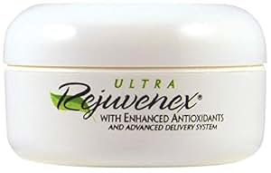 Amazon.com : Life Extension Ultra Rejuvenex Jar, 2 Ounce : Beauty