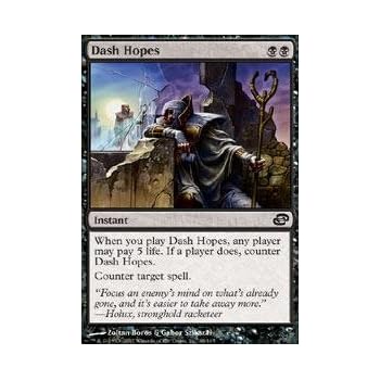 Amazon.com: Magic: the Gathering - Dash Hopes - Planar Chaos: Toys & Games