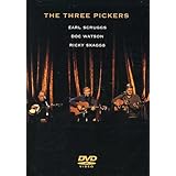 Scruggs, Earl, Watson, Doc, Skaggs, Ricky - The Three Pickers - Amazon ...