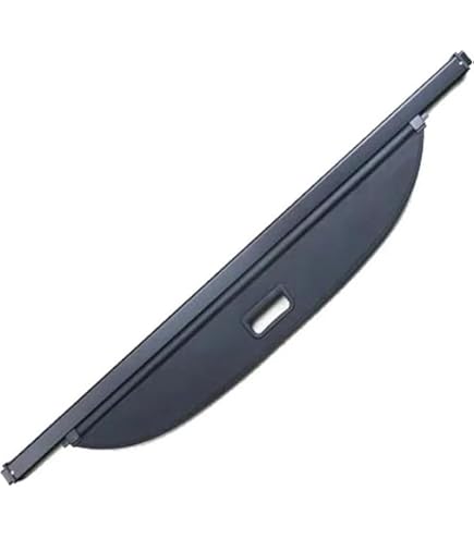 Retractable Luggage Cover Car Trunk Cargo Cover For Ford Explorer U625 ...