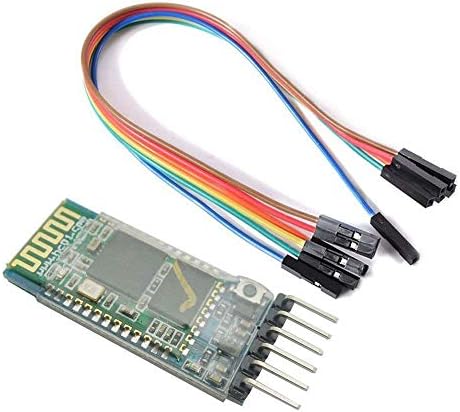 HC-05 Wireless Bluetooth Transceiver Modul Slave and Master RS232 with ...