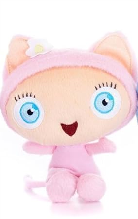 Waybuloo 6" Plush DE LI - PINK: Amazon.co.uk: Toys & Games