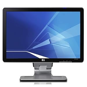 Amazon.com: HP W2207 22-inch Widescreen Flat Panel LCD Monitor ...