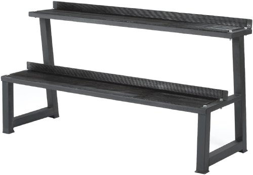 SPRI Kettle Weight Rack | Strength Training Equipment