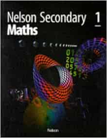 Nelson Mathematics (Bk. 1): Noonan, Jim: 9780174314530: Amazon.com: Books