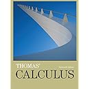 Thomas' Calculus (13th Edition): George B. Thomas Jr., Maurice D. Weir, Joel R. Hass ...