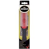 Denman Classic Styling Brush 7 Rows - D3 - Hair Brush for Blow-Drying ...