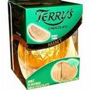 Terry's Milk Chocolate Mint Orange Ball: Amazon.com: Grocery & Gourmet Food