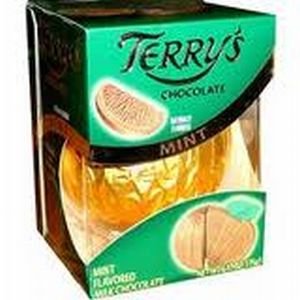 Terry's Milk Chocolate Mint Orange Ball | Amazon price tracker ...