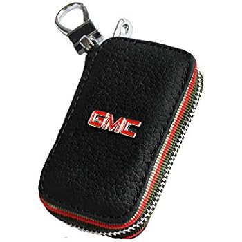 Amazon.com: Vitodeco Genuine Leather Smart Key Fob Case Cover Protector ...