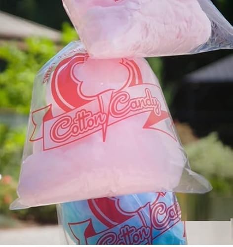 Cotton Candy Pink Vanilla & Blue Raspberry Flavor with bags price in ...