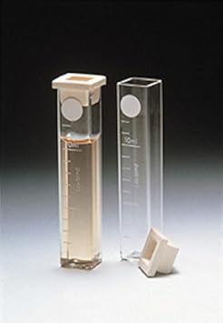 Lovibond Plastic 10ml Cells with cap (Pack of 5): Amazon.co.uk: Garden ...